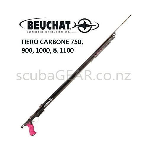 Beuchat Hero Carbone 161033 | Scuba Gear | New Zealand