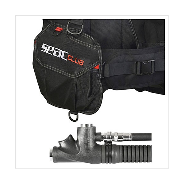 Seac Club BCD | Scuba Gear | New Zealand