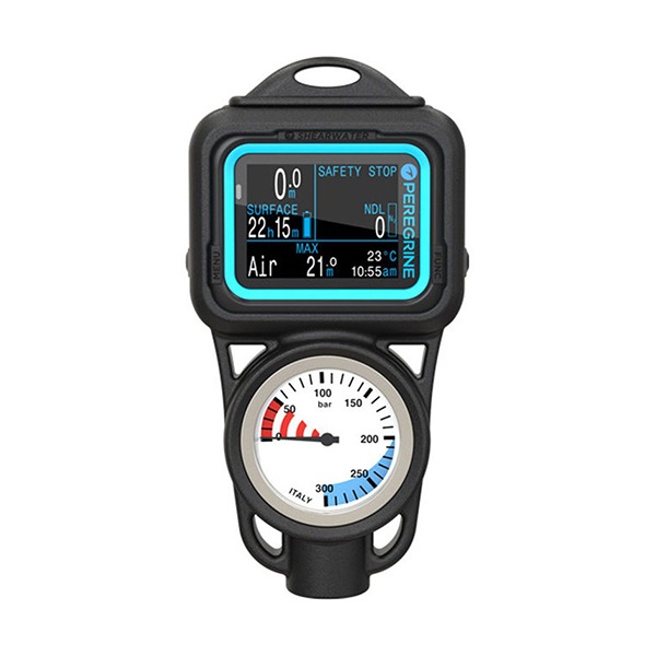 Shearwater Peregrine Console | Scuba Gear | New Zealand