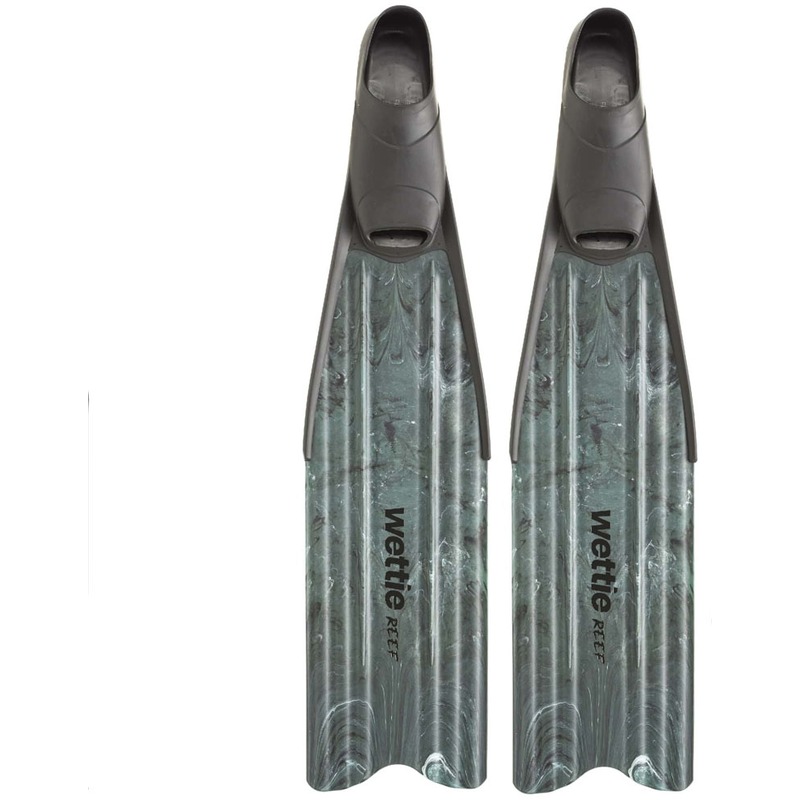 Wettie Reef Freediving Fins | Scuba Gear | New Zealand