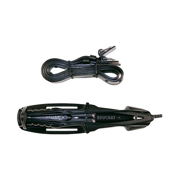 Beuchat Taz Knife 141 413 | Scuba Gear | New Zealand