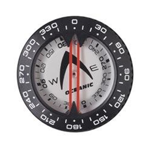 Oceanic Compass Module - Side Scan 04.1014 | Scuba Gear | New Zealand