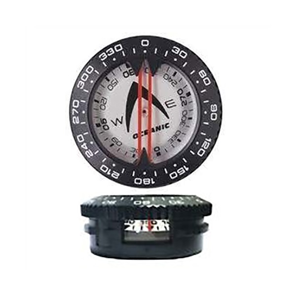 Oceanic Compass Module - Side Scan 04.1014 | Scuba Gear | New Zealand