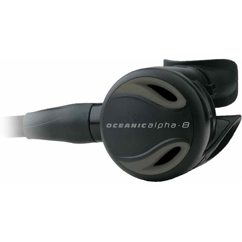 Oceanic Alpha 8 SP5 Regulator 40252029 | Scuba Gear | New Zealand