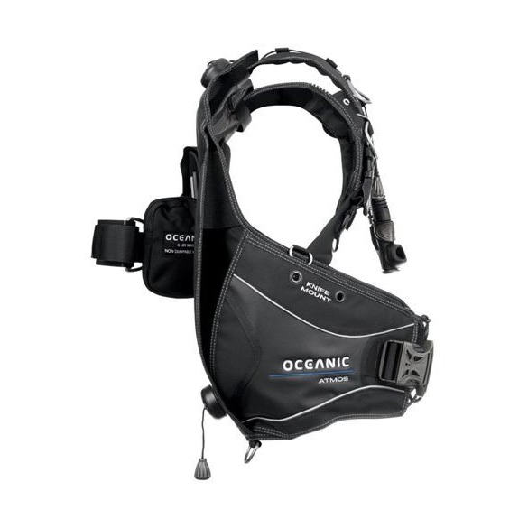 Oceanic Atmos | Scuba Gear | New Zealand