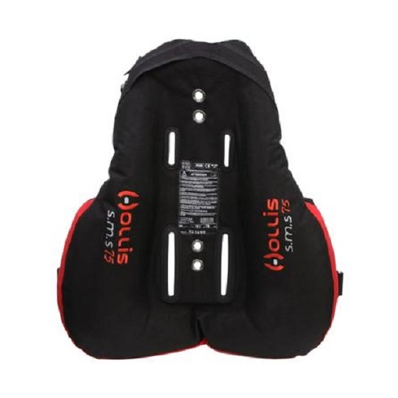 Hollis SMS 75 Single Wing | Scuba Gear | New Zealand