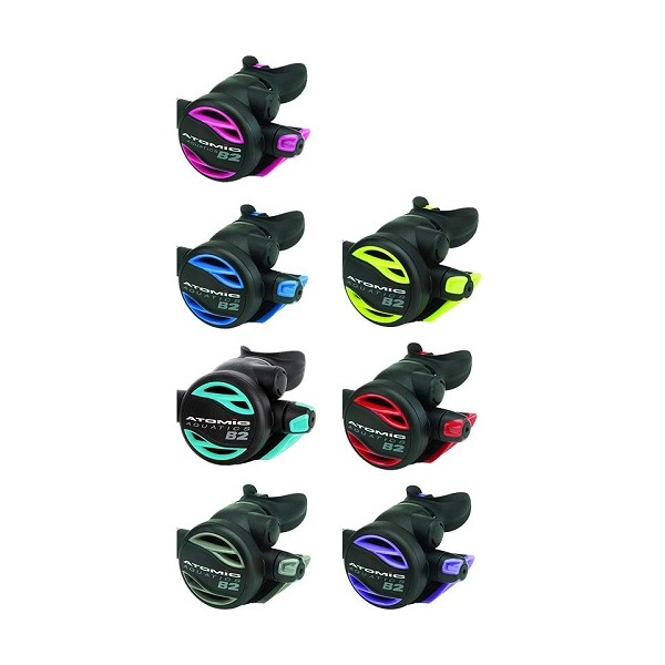 Atomic B2 Regulator 03-0027-6P | Scuba Gear | New Zealand