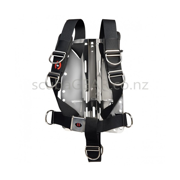 Harness Builder | Scuba Gear | New Zealand