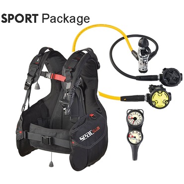 Packages | SCUBA Gear | Scuba Gear | New Zealand