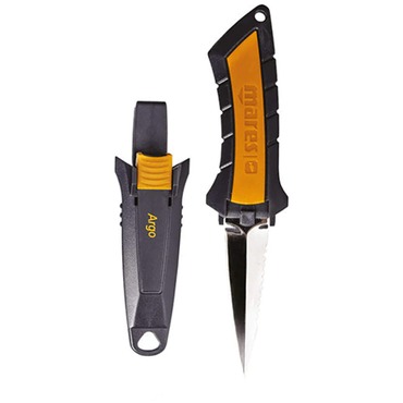Mares ARGO Knife 425615 | Scuba Gear | New Zealand