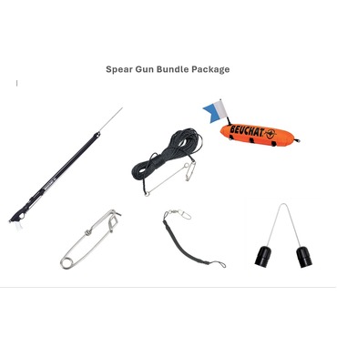 SpearGun Bundle | Scuba Gear | New Zealand