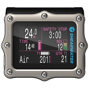 Shearwater Perdix 2 AI | Scuba Gear | New Zealand